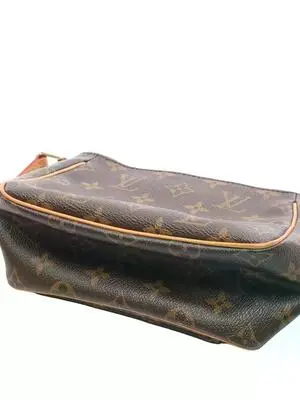 LOUIS VUITTON Monogram Viva Cite Pm Crossbody Bag - Brown