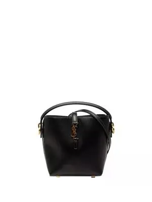 Saint Laurent Flap Bucket Bags