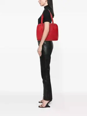 LOUIS VUITTON Epi Lussac Shoulder Bag - Red