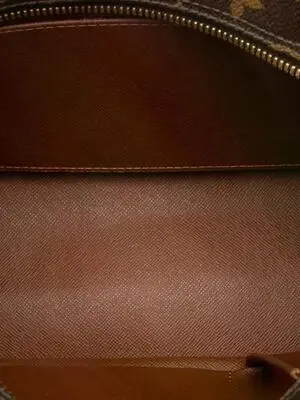 LOUIS VUITTON Monogram Cite Mm Shoulder Bag - Brown