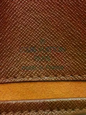 LOUIS VUITTON Monogram Musette Tango Shoulder Bag