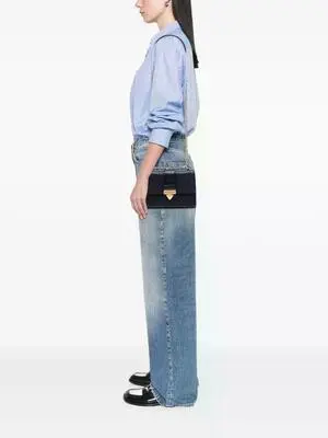 LOUIS VUITTON Saint Sulpice Bb Crossbody Bag
