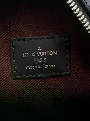 LOUIS VUITTON Monogram Macassar Josh Backpack