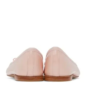 Repetto Ballet Flats With Bow Detail