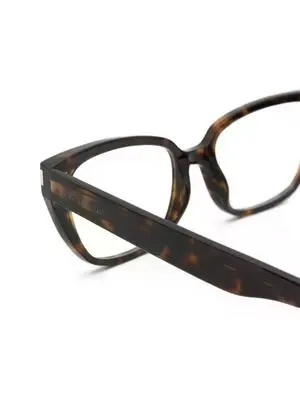 Saint Laurent Cat-eye Glasses