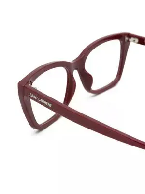 Saint Laurent Cat-eye Frame Glasses