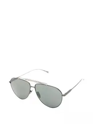 Gucci Pilot Frame Sunglasses - Grey