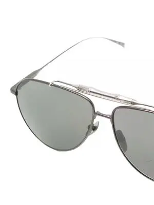 Gucci Pilot Frame Sunglasses - Grey