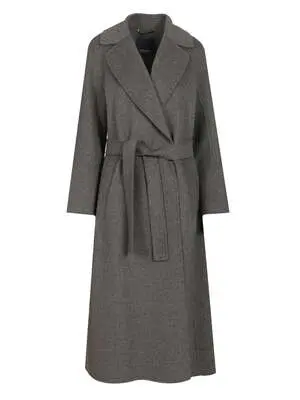 Women's Gray Coats