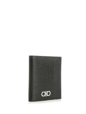FERRAGAMO Gancini Credit Card Holder
