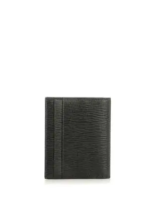 FERRAGAMO Gancini Credit Card Holder
