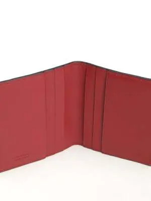 FERRAGAMO Gancini Credit Card Holder
