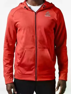 REEBOK Full Zip Hooded Jacket