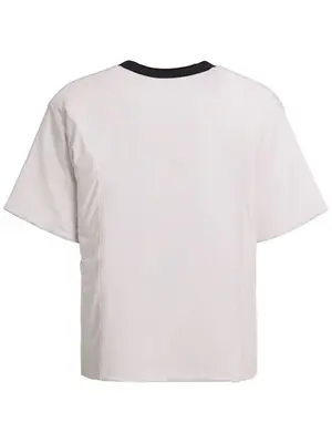Y3 Padded Lyocell Short-sleeve