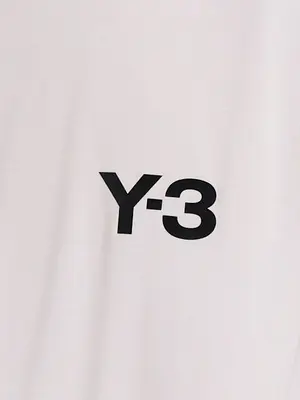 Y3 Padded Lyocell Short-sleeve