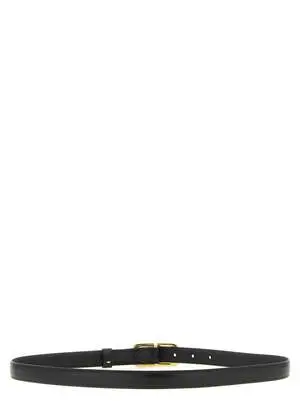 Fendi Ff Belt - Black
