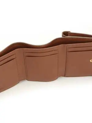 Fendi Mini Trifold Wallet