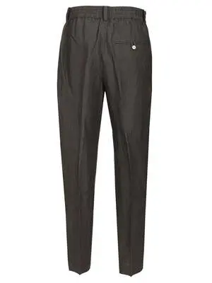 Jacquemus Croisière Linen Trousers