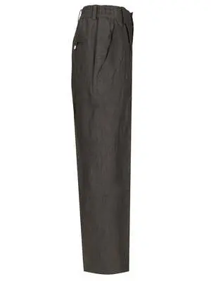 Jacquemus Croisière Linen Trousers