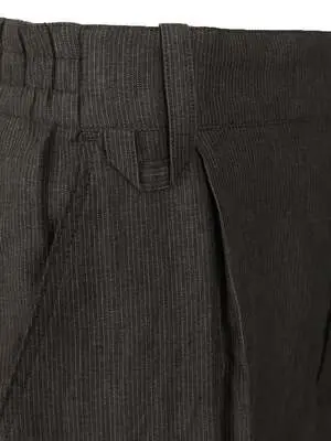 Jacquemus Croisière Linen Trousers