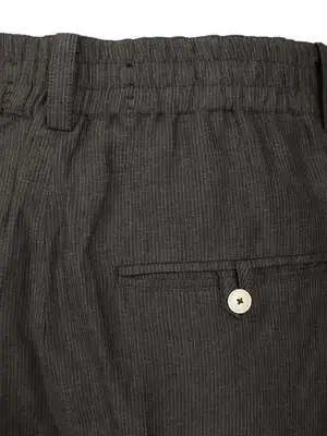 Jacquemus Croisière Linen Trousers