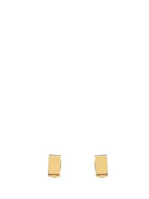 TOTÊME TOTEME Signature Hoop Earrings