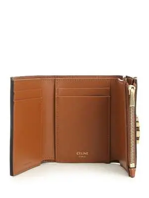 Celine Wallet With Strap