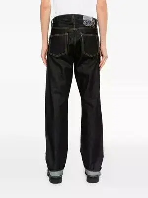 NBDN DENIM Flores Falcon Selvedge Jeans