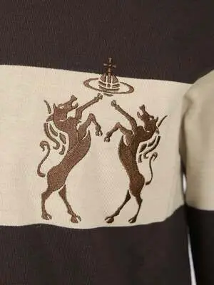 VIVIENNE WESTWOOD Rugby Polo Shirt