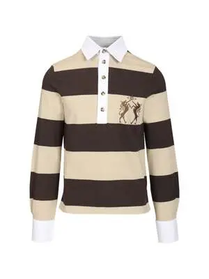 VIVIENNE WESTWOOD Rugby Polo Shirt
