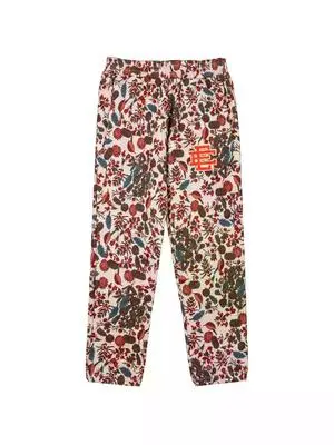 STADIUM GOODS Ee Aop Floral-print Track Pants