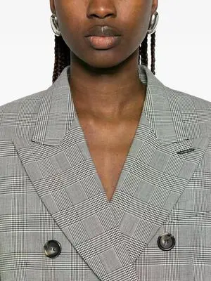 Sportmax Double-breasted Blazer