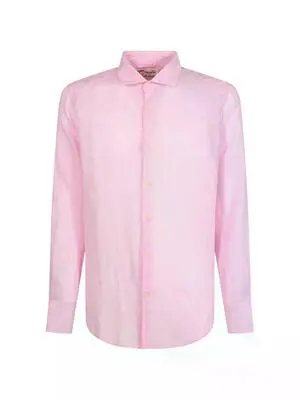 MC2 SAINT BARTH Linen Shirt
