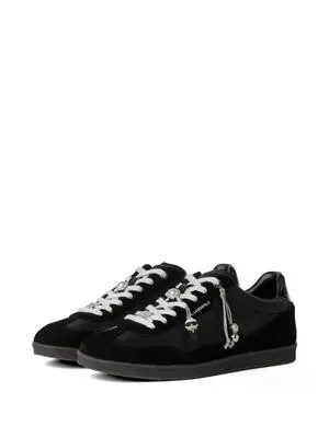 Karl Lagerfeld Kandidate Charm-embellished Sneakers