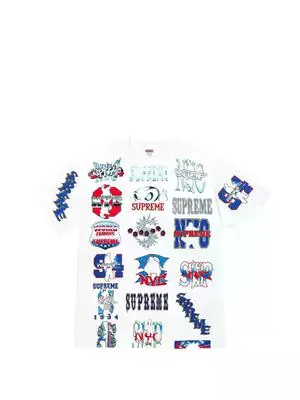 Supreme Graphic T-shirt