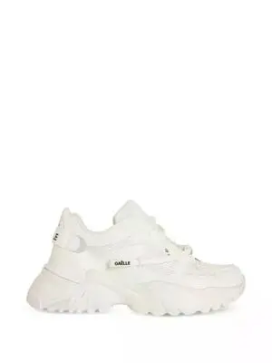 GAËLLE PARIS Gaelle Lace-up Sneakers