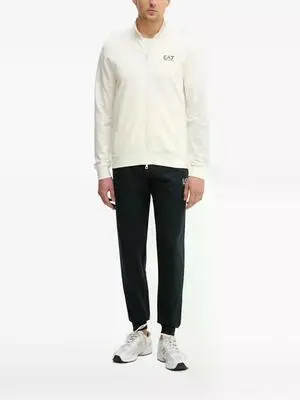 EA7 Mock Neck Sweatshirt