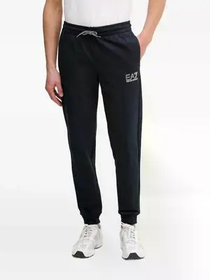 EA7 Zip Logo Knitwear