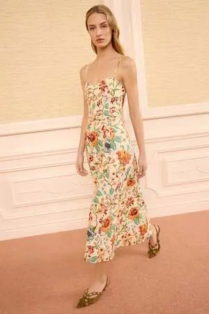 Ulla Johnson Fiora Cami Cotton Dress