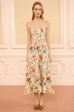 Ulla Johnson Fiora Cami Cotton Dress