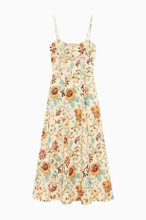 Ulla Johnson Fiora Cami Cotton Dress