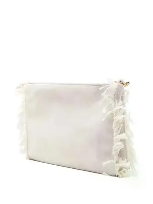 Marc Ellis Gold Tone Clutches For Women