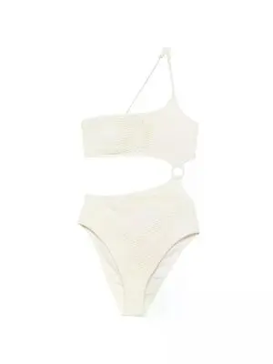 Karl Lagerfeld Cut Out Swimsuits