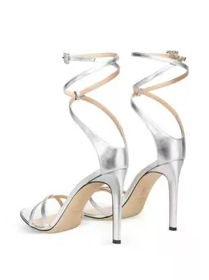TEMPERLEY LONDON Vixen Heeled Sandals
