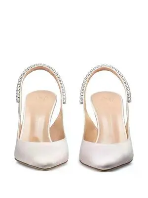 TEMPERLEY LONDON Raven Slingback Pumps