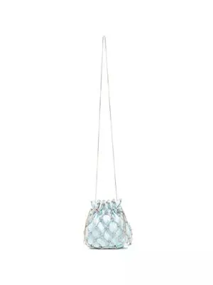 Rosantica Selene Capri Embellished Cross Body Bag