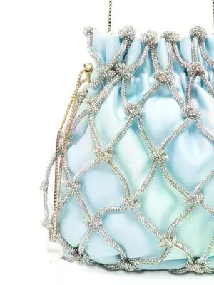 Rosantica Selene Capri Embellished Cross Body Bag