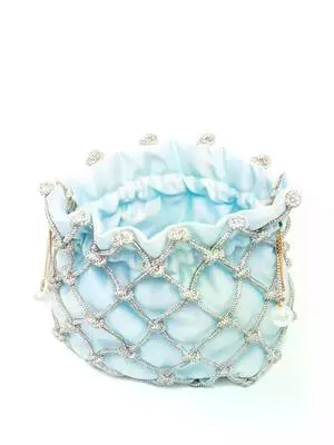 Rosantica Selene Capri Embellished Cross Body Bag