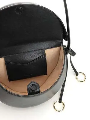 Alaïa Leather Belt Bag - Black