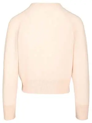 FORTE_FORTE Cashmere And Wool Blend Cardigan